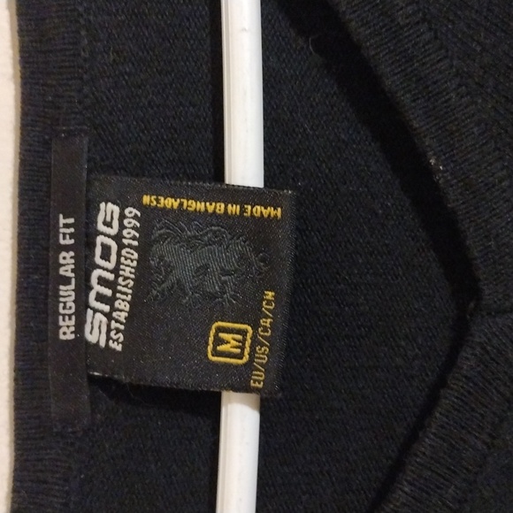 SMOG & Calvin Klein | Accessories | Smog Regular Fit Medium Black ...